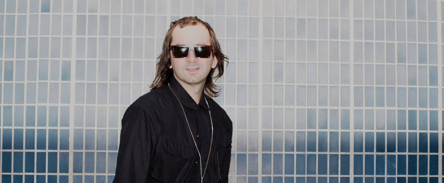 Boomkat Charts: Peder Mannerfelt 2017