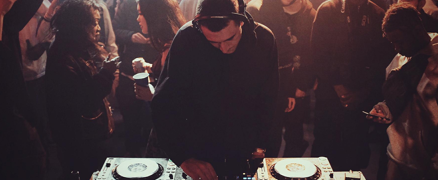 Boomkat Charts: Felix Hall 2019