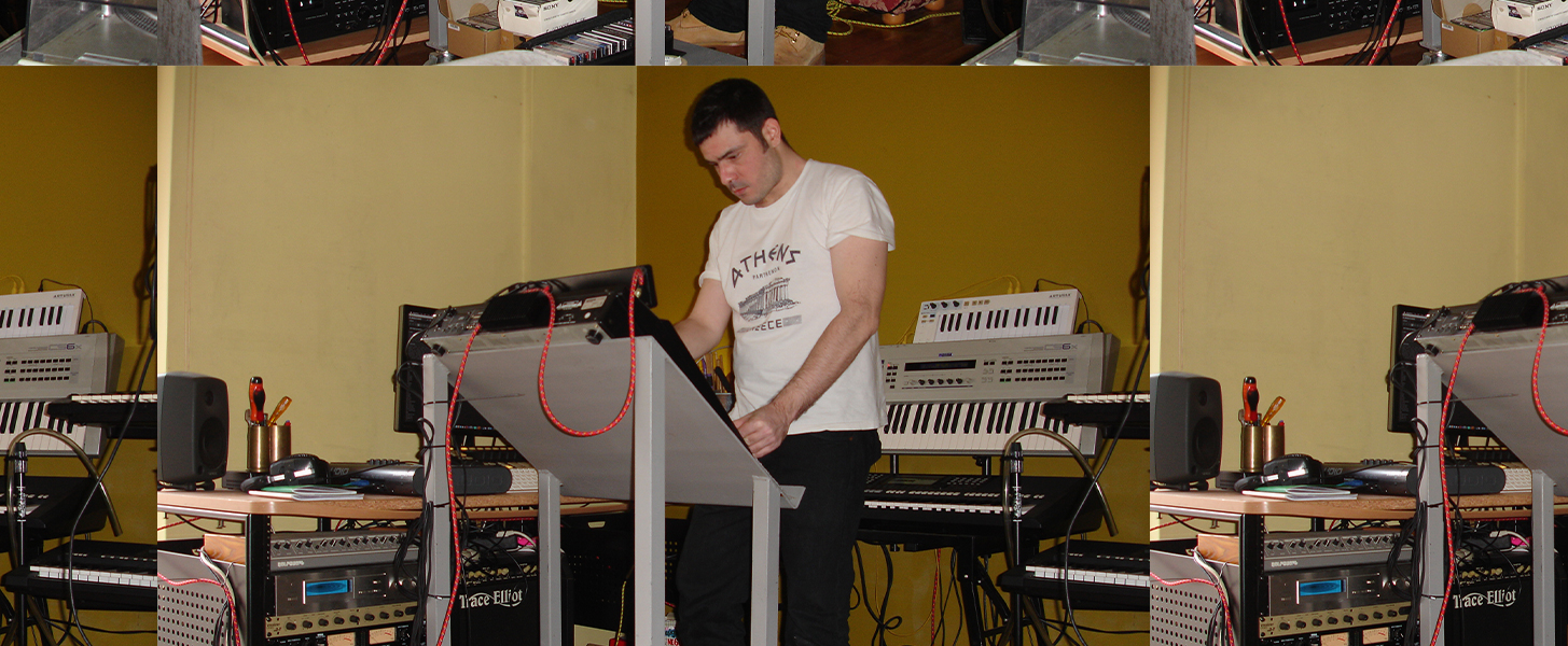 Boomkat Charts: Christos Chondropoulos 2021