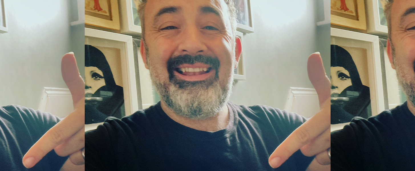 Boomkat Charts: Andy Votel 2021