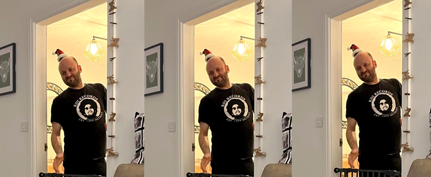 Boomkat Charts: Andy Stott 2024