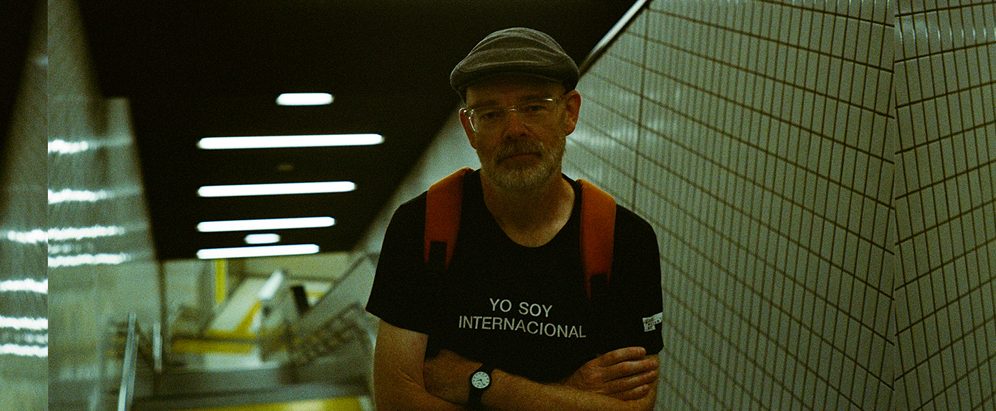 Boomkat Charts: Mark Fell 2024