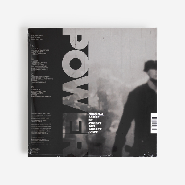 Robert Aiki Aubrey Lowe - Power (Soundtrack From The Netflix Film ...