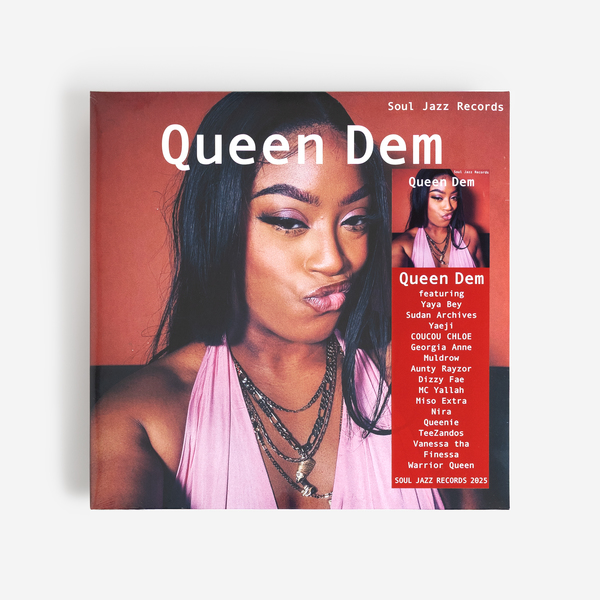 Soul Jazz Records Presents - Queen Dem - Boomkat