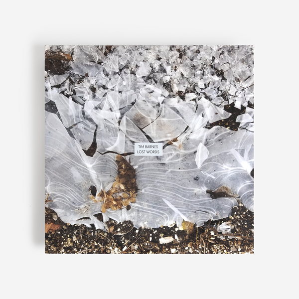 Tim Barnes - Lost Words - Boomkat