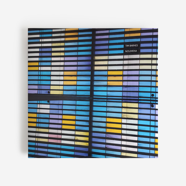 Tim Barnes - Noumena - Boomkat