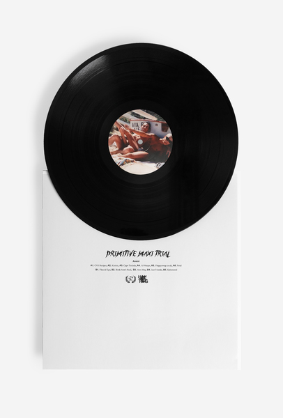 Avenir - Primitive Maxi Trial - Boomkat