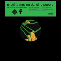 Babytalk & Watussi - Shaking Moving Dancing People - Boomkat
