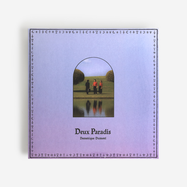 Domenique Dumont - Deux Paradis - Boomkat