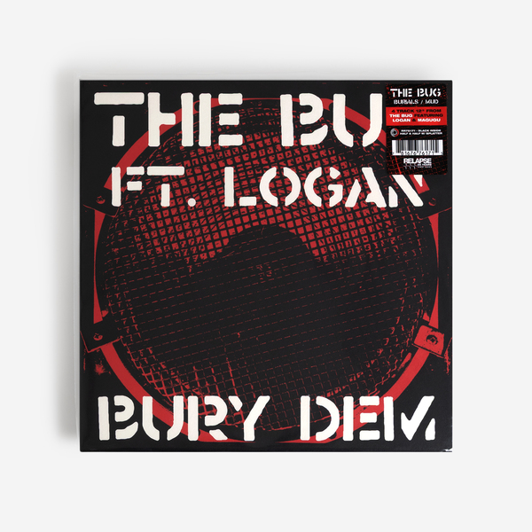 The Bug - Burials / Mud - Boomkat