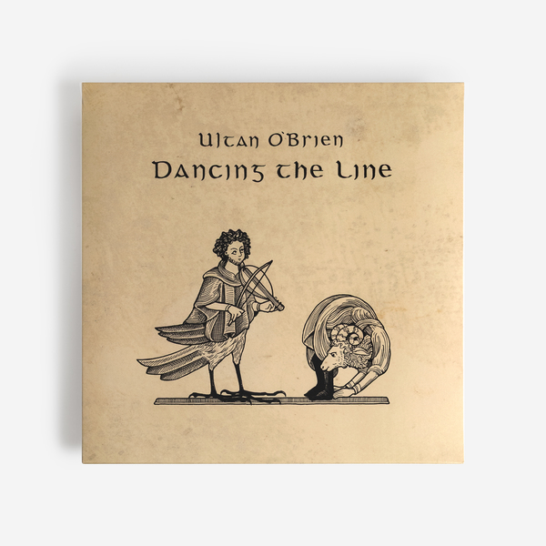 Ultan O’Brien - Dancing The Line - Boomkat