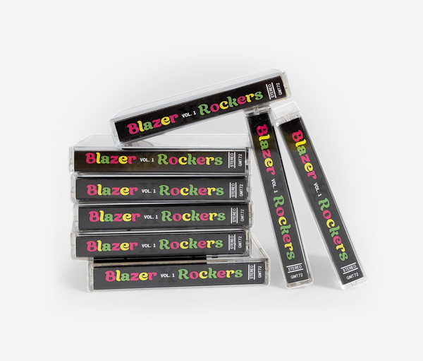 BLAZER SOUND SYSTEM X ROCKERS NYC - Positive Mental Attitude - Boomkat