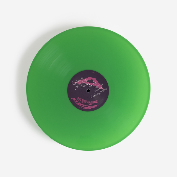 DJ Haram - Beside Myself - Boomkat