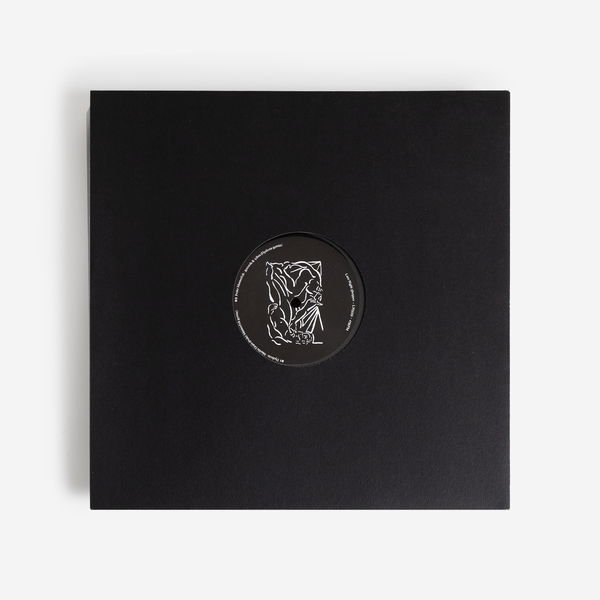 Dyslecta & Peder Mannerfelt - LNS001 - Boomkat