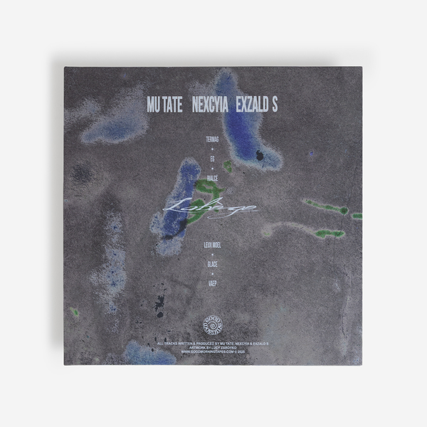 Mu Tate, NEXCYIA & Exzald S - Labège - Boomkat