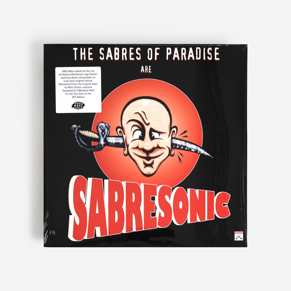 The Sabres Of Paradise - Sabresonic (Remastered) - Boomkat