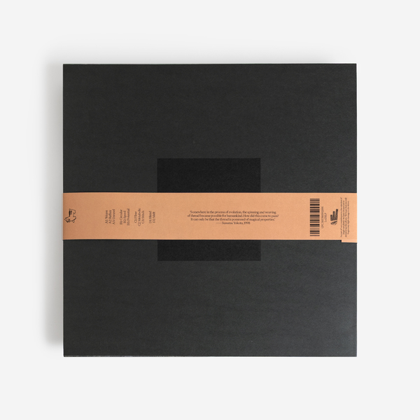 Susumu Yokota - Magic Thread (2025 Remastered) - Boomkat