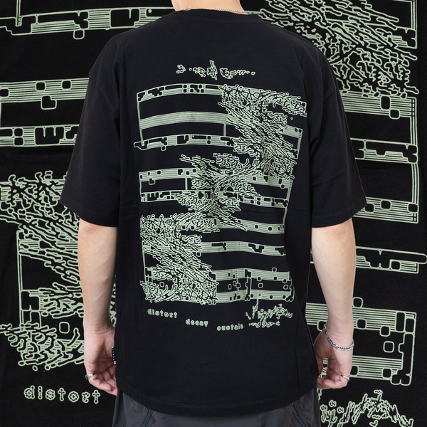 Demdike Stare - Demdike Stare x Edwin Tee - Boomkat