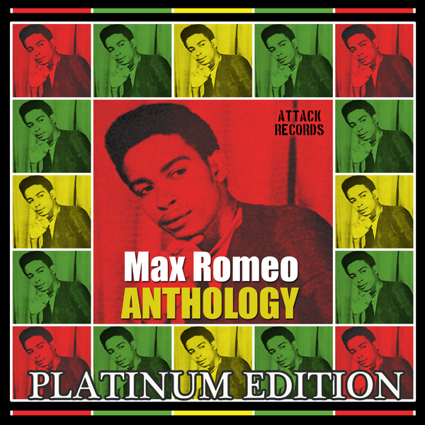Max Romeo - Max Romeo Anthology - Boomkat