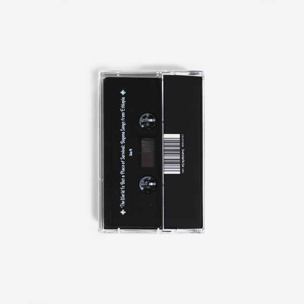 Various Artists - The World Is but a Place of Survival: Ethiopian ...