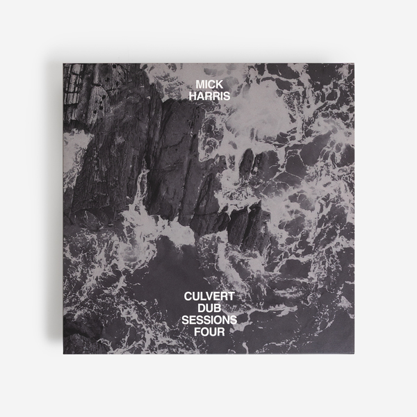 Mick Harris - Culvert Dub Sessions Four - Boomkat