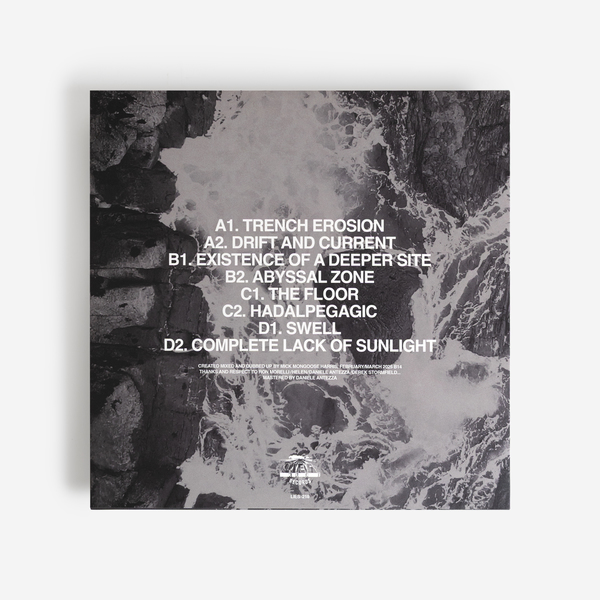 Mick Harris - Culvert Dub Sessions Four - Boomkat