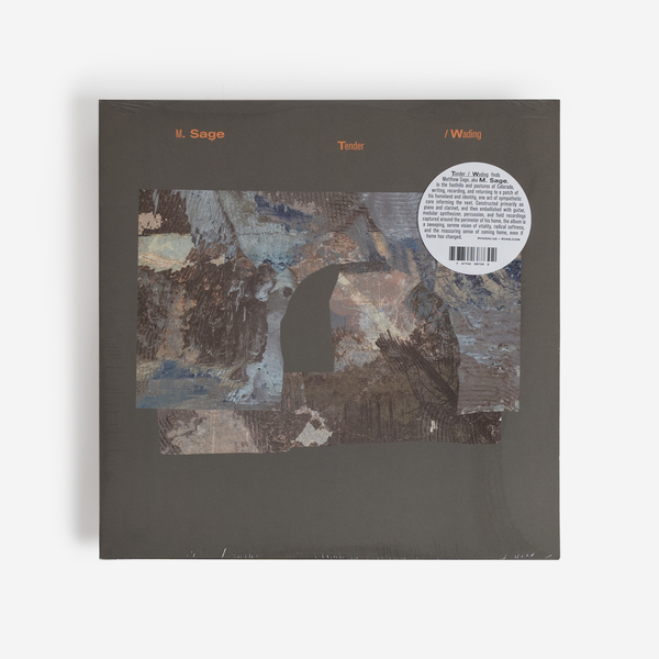 M. Sage - Tender / Wading - Boomkat