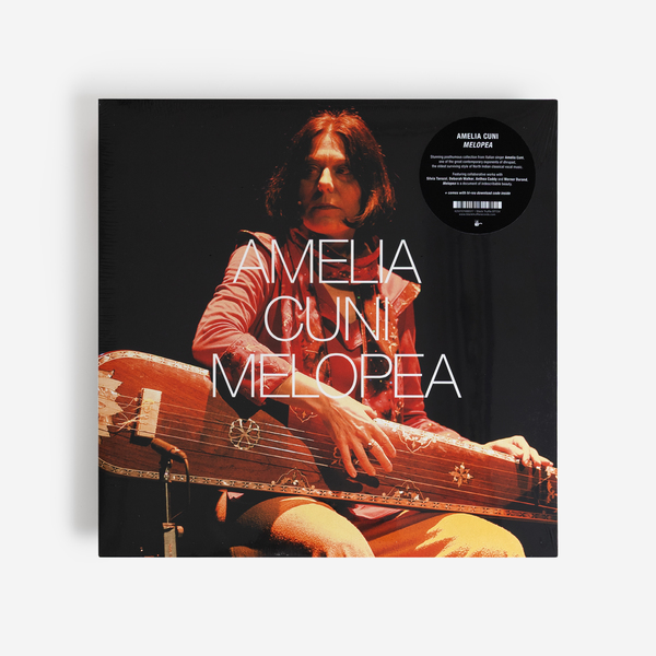 Amelia Cuni - Melopea - Boomkat