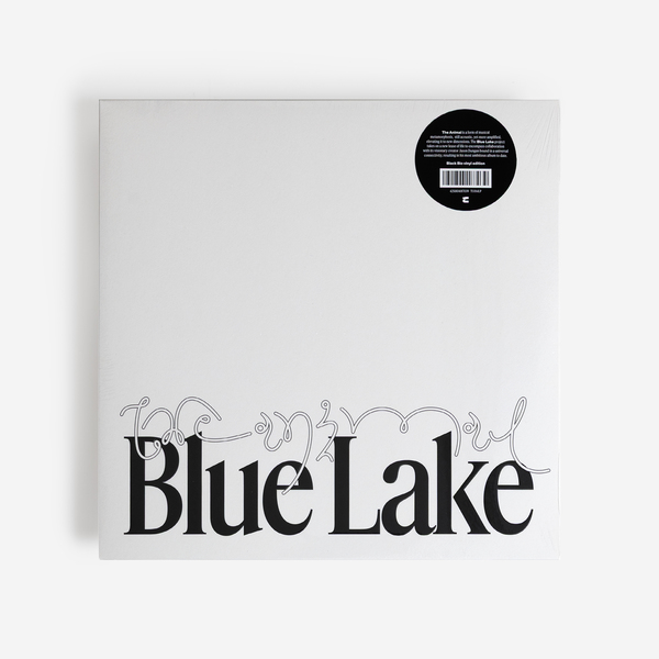 Blue Lake - The Animal - Boomkat
