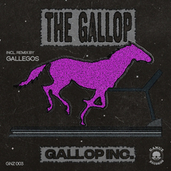 Gallop Inc. - The Gallop - Boomkat