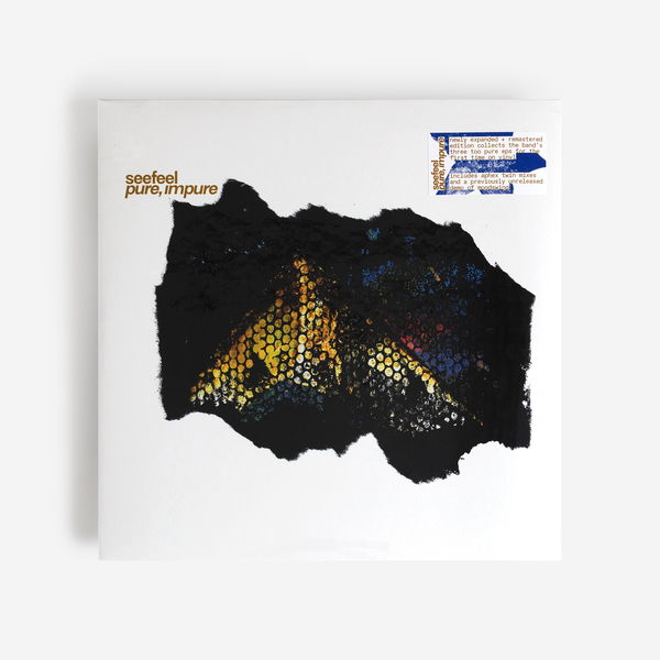 Seefeel - Pure, Impure - Expanded, Remastered Edition - Boomkat
