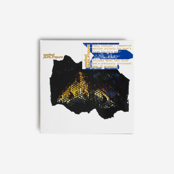 Seefeel - Pure, Impure - Expanded, Remastered Edition - Boomkat