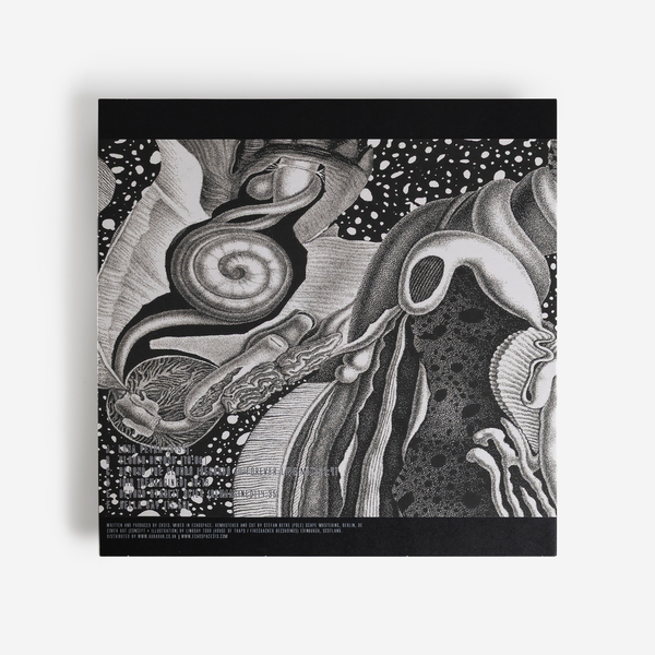 CV313 - dimensional space [remastered] - Boomkat