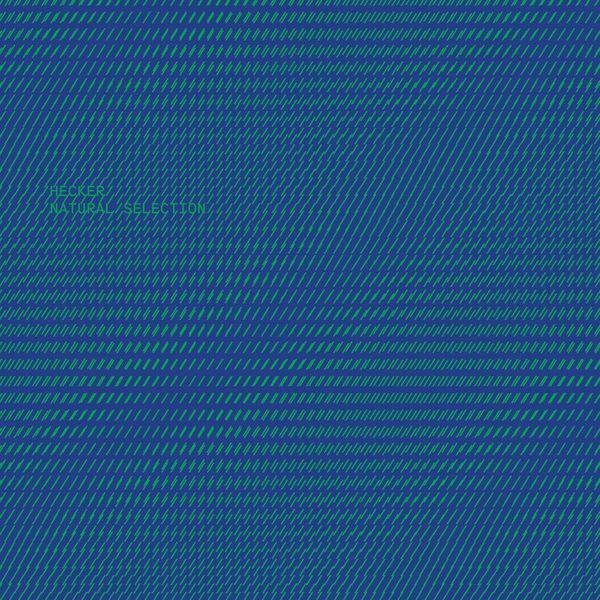 FLORIAN HECKER - Natural Selection - Boomkat