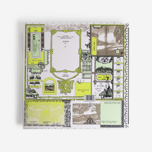 U. - Archenfield - Boomkat