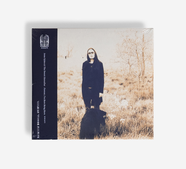JESSE SYKES & THE SWEET HEREAFTER - Forever, I've Been Being Born - Boomkat