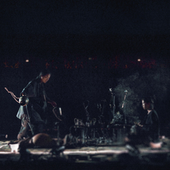 HAEDONG LEE & YIDAN KIM - Ecology of Death and Annihilation: A Ceremony ...
