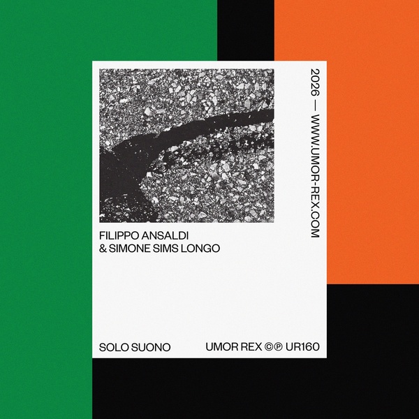 Filippo Ansaldi & Simone Sims Longo - Solo Suono - Boomkat