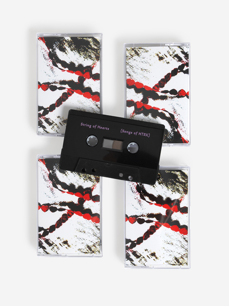 HTRK - String of Hearts (Songs of HTRK) - Boomkat