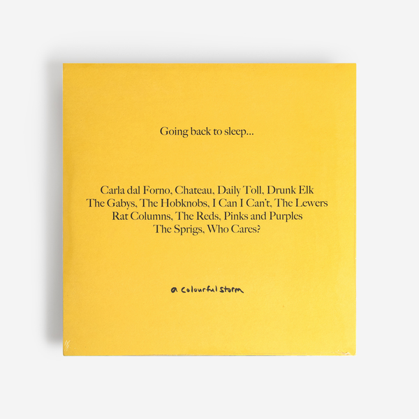Various Artists - Going Back to Sleep... - Boomkat