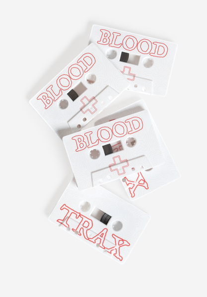 Michael J. Blood - TRAX TAPE - Boomkat
