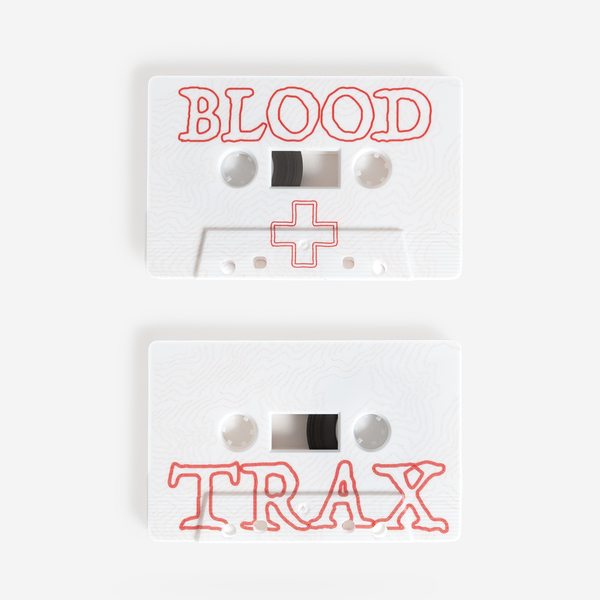 Michael J. Blood - TRAX TAPE - Boomkat