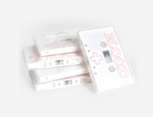 Michael J. Blood - TRAX TAPE - Boomkat