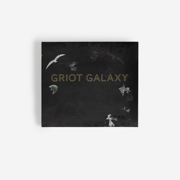 Griot Galaxy - Live on WUOM 1979 - Boomkat