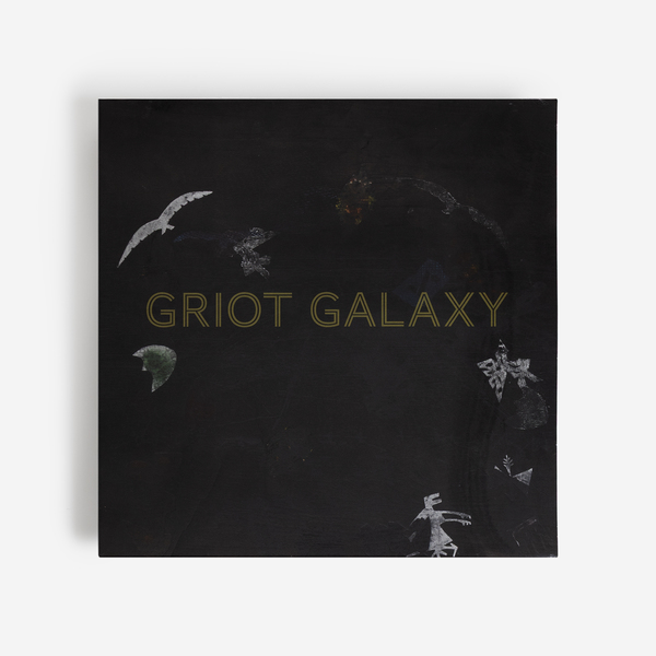 Griot Galaxy - Live on WUOM 1979 - Boomkat