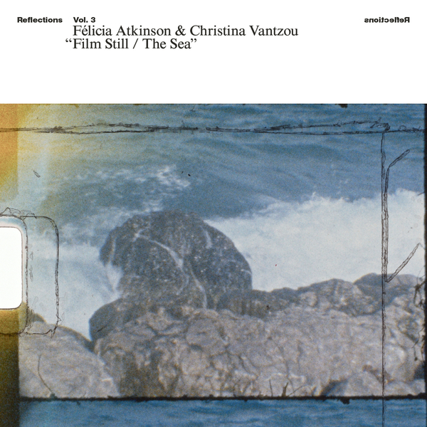 Felicia Atkinson & Christina Vantzou - Film Still / The Sea - Boomkat