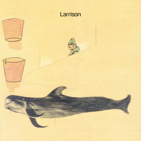 Larrison - Connecters Vol. 1 : Original Recordings, 1992-1999 - Boomkat