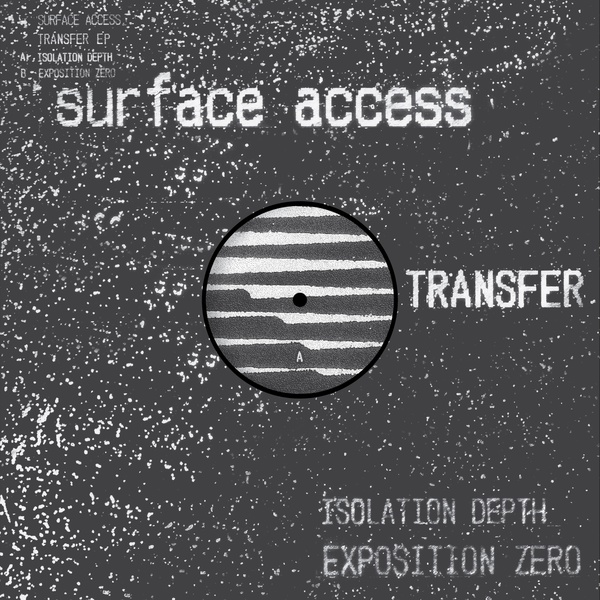 Surface Access - Transfer - Boomkat