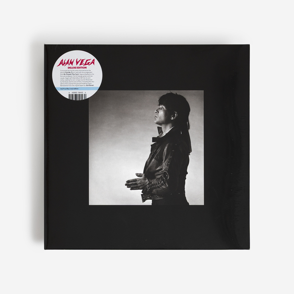 Alan Vega - Alan Vega (Deluxe Remastered Edition) - Boomkat