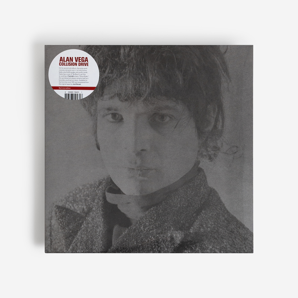 Alan Vega - Collision Drive (Remastered) - Boomkat